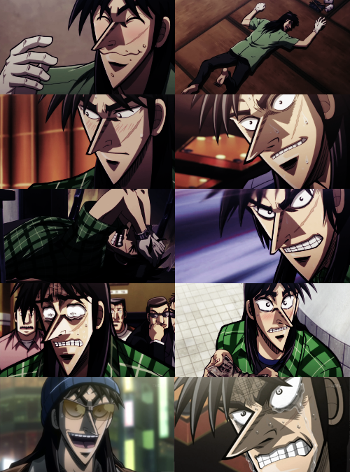 “Kaiji” – An Introduction to One of my Favourite Anime | Elena DS