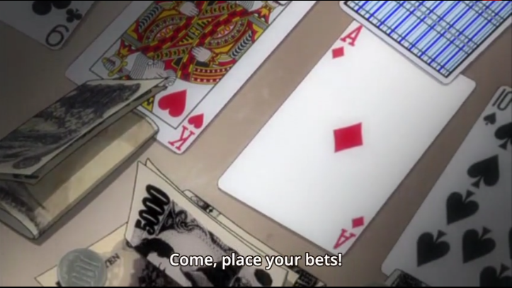 “Kaiji” – An Introduction to One of my Favourite Anime | Elena DS