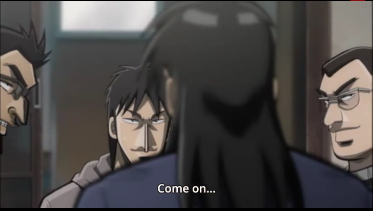 “Kaiji” – An Introduction to One of my Favourite Anime | Elena DS