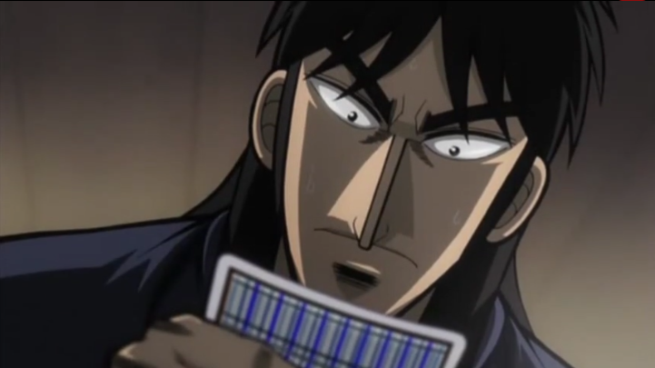 “Kaiji” – An Introduction to One of my Favourite Anime | Elena DS
