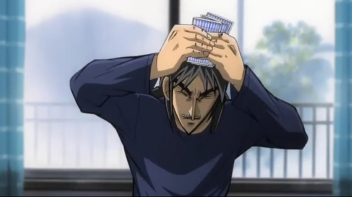“Kaiji” – An Introduction to One of my Favourite Anime | Elena DS