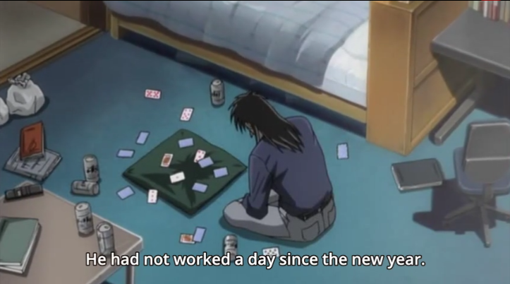 “Kaiji” – An Introduction to One of my Favourite Anime | Elena DS