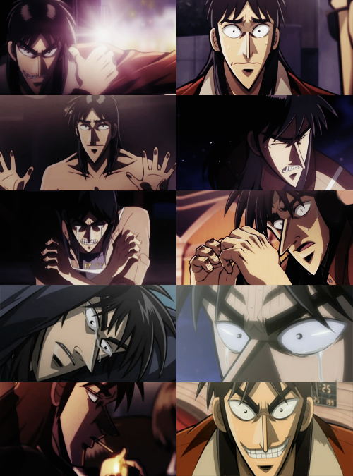 “Kaiji” – An Introduction to One of my Favourite Anime | Elena DS