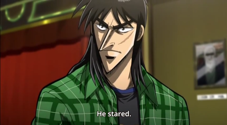 “Kaiji” – An Introduction to One of my Favourite Anime | Elena DS